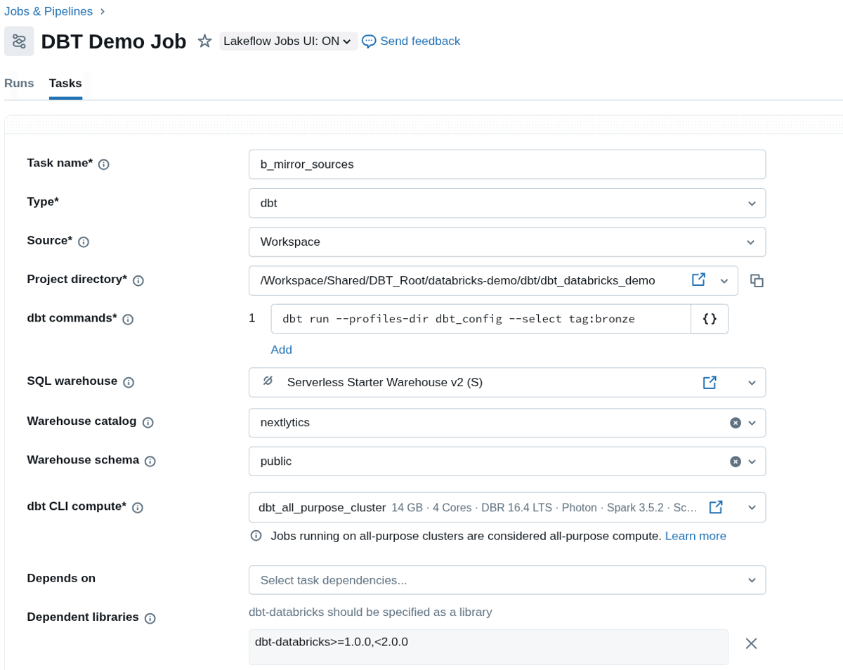 Data Modeling with dbt on Databricks: A Practical Guide